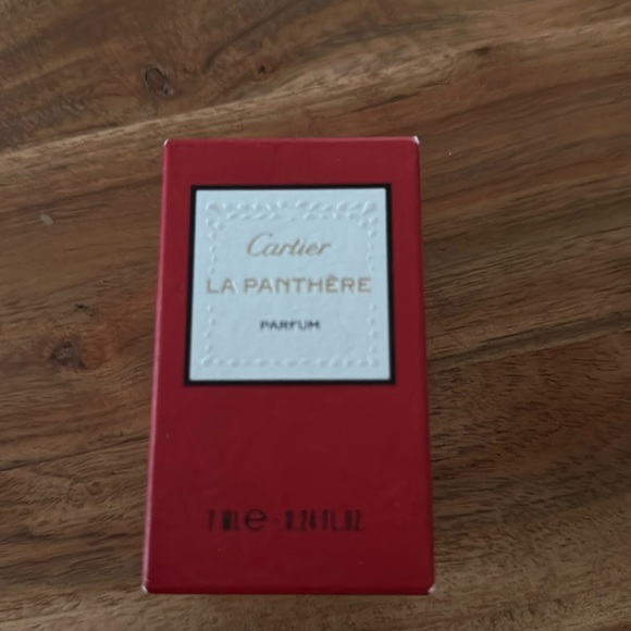 Cartier | Grooming | New Cartier La Panthere Perfume 24 Fl Oz | Poshmark